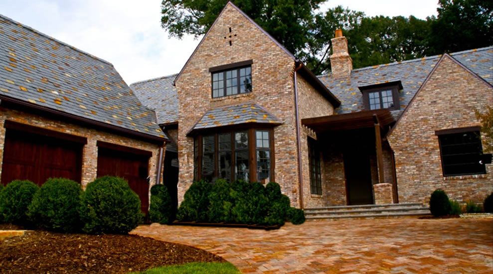 Reclaimed Antique Brick